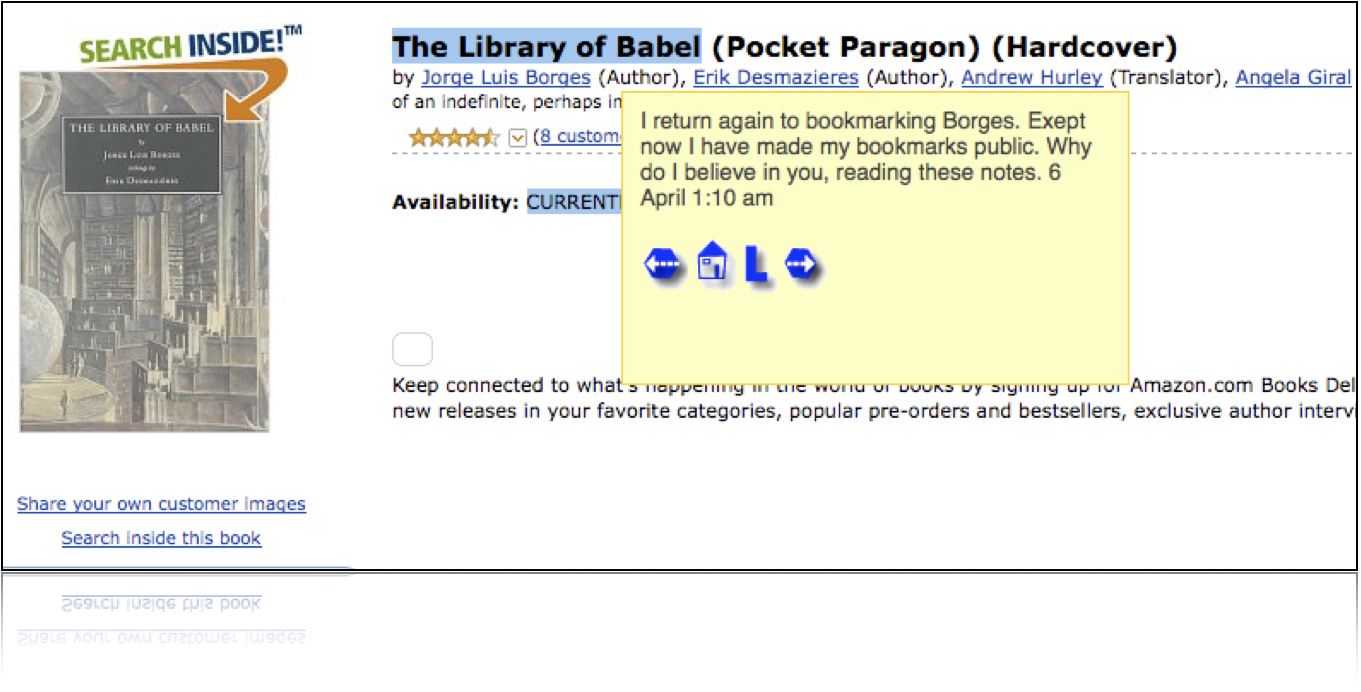 Digital Annotation | Resources for Digital Humanities virtual instruction